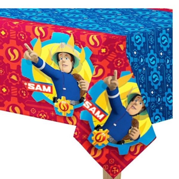 Brannmann Sam Kakebilde, 20cm - Surpriseworld.no